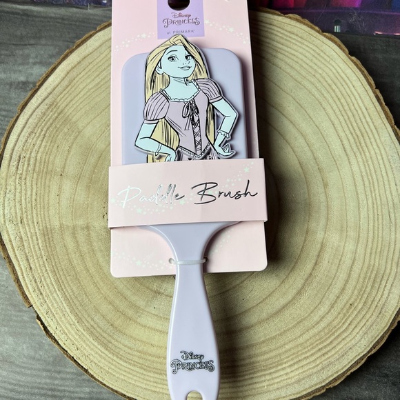Disney | Hair | Disney Primark Princess Rapunzel Paddle Brush New ...